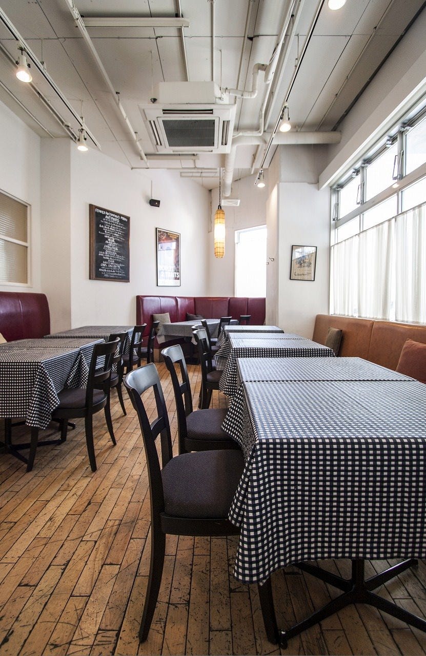 GARB DRESSING 京橋 店内 - 楽天ぐるなび