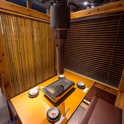 仙台焼肉ホルモン虎まる 国分町店 席・個室：席 - 楽天ぐるなび