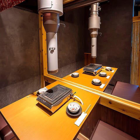 仙台焼肉ホルモン虎まる 国分町店 席・個室：個室 - 楽天ぐるなび