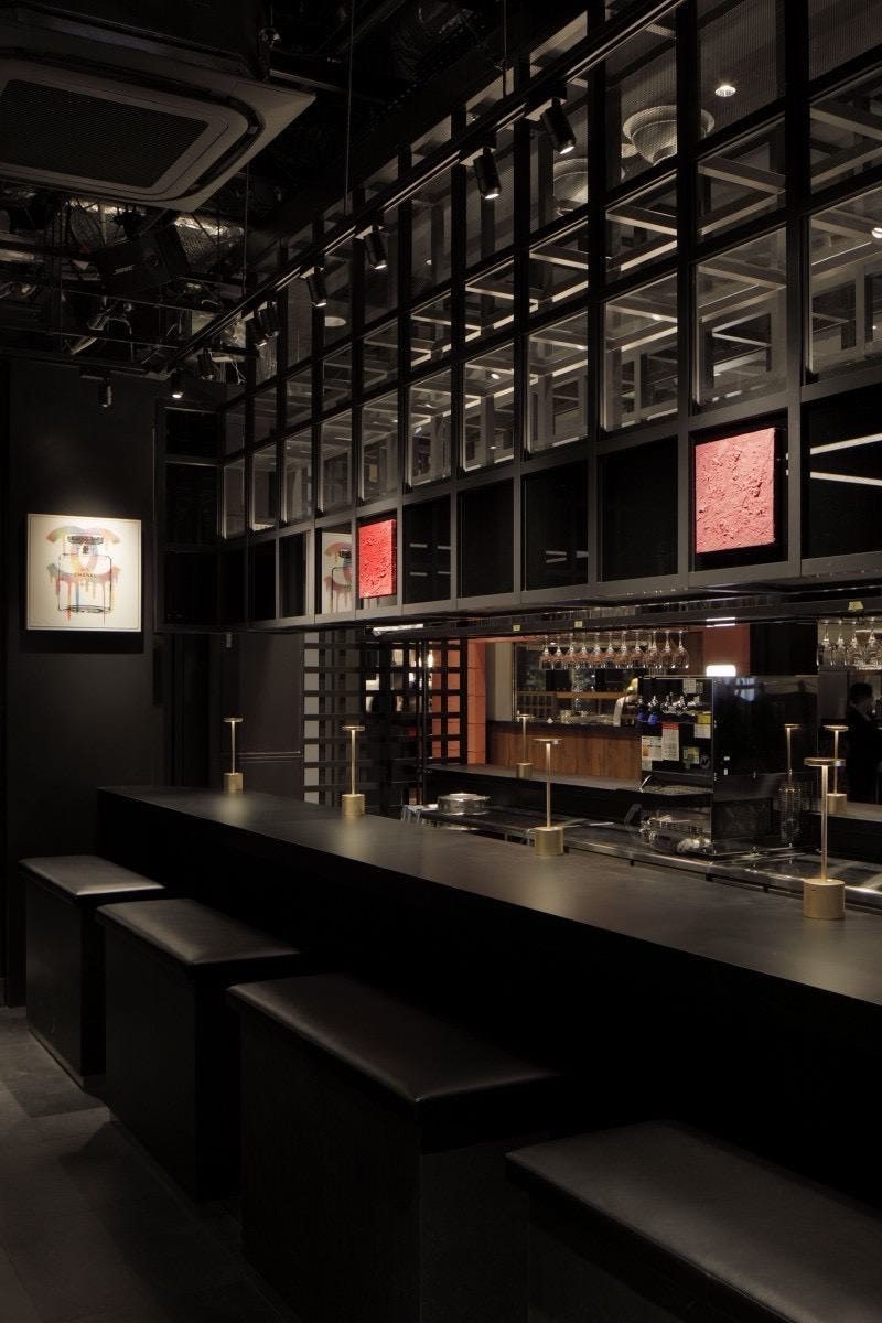 Luv．Fish？ 東京 メニュー：コース - ぐるなび