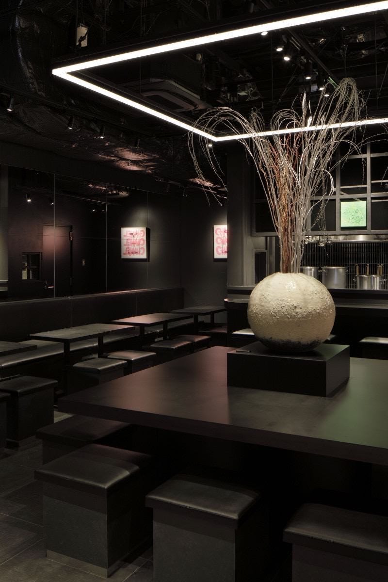 Luv．Fish？ 東京 メニュー：コース - ぐるなび