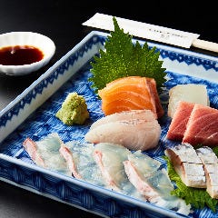 Luv．Fish？ 東京 メニュー：コース - 楽天ぐるなび