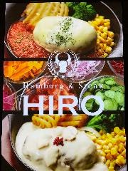 Hamburg＆Steak HIRO ダイバーシティ東京プラザ店