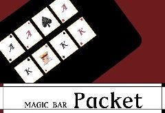 MAGIC BAR Packet
