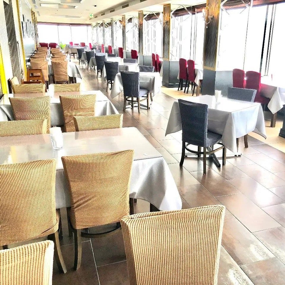 ASIAN BUFFET FOOD SAGAR（サーガル） 席：席 - 楽天ぐるなび