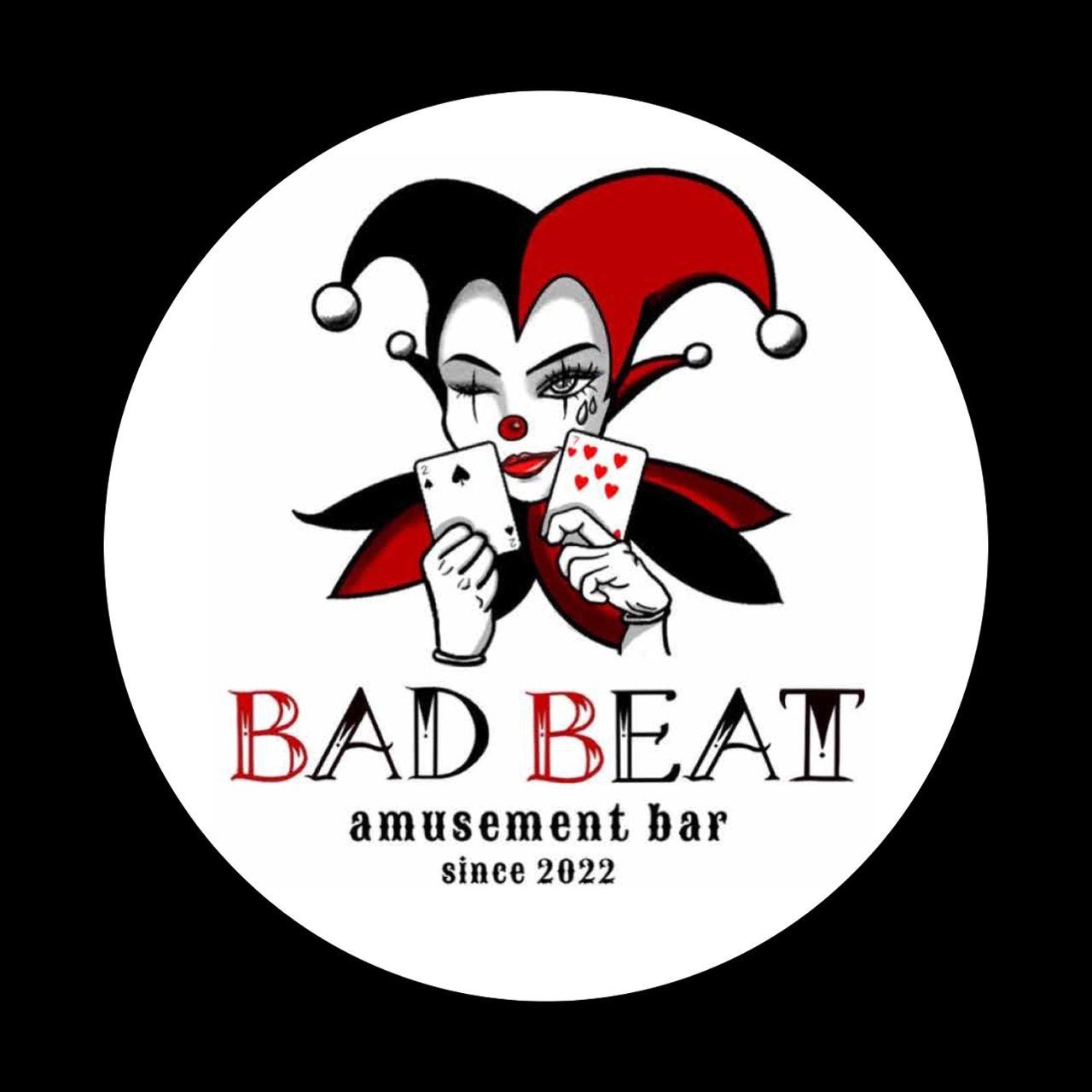 Amusement Bar Bad Beat(アミューズメントバーバッドビート)（長岡/バー） - 楽天ぐるなび