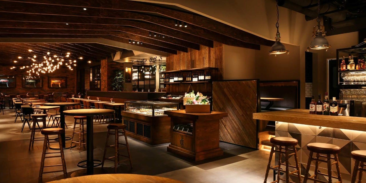 Dining＆Bar LAVAROCK 神谷町 ランチメニュー - ぐるなび