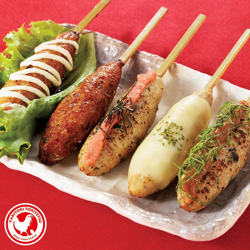 とり鉄 立川店 メニュー：焼き鳥・串焼き - 楽天ぐるなび