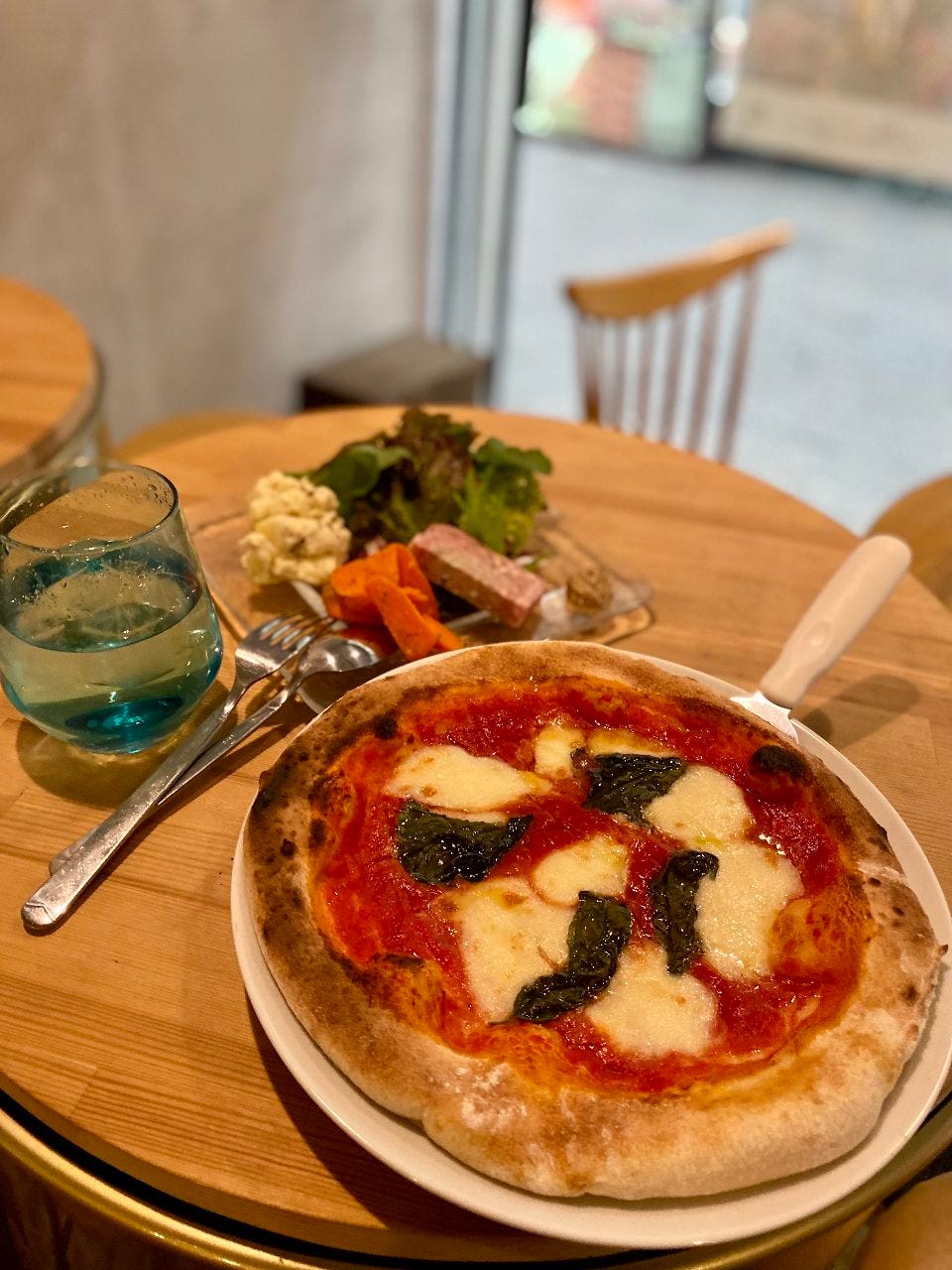 Pizzeria BEN COTTA（ベンコッタ） ランチメニュー - 楽天ぐるなび