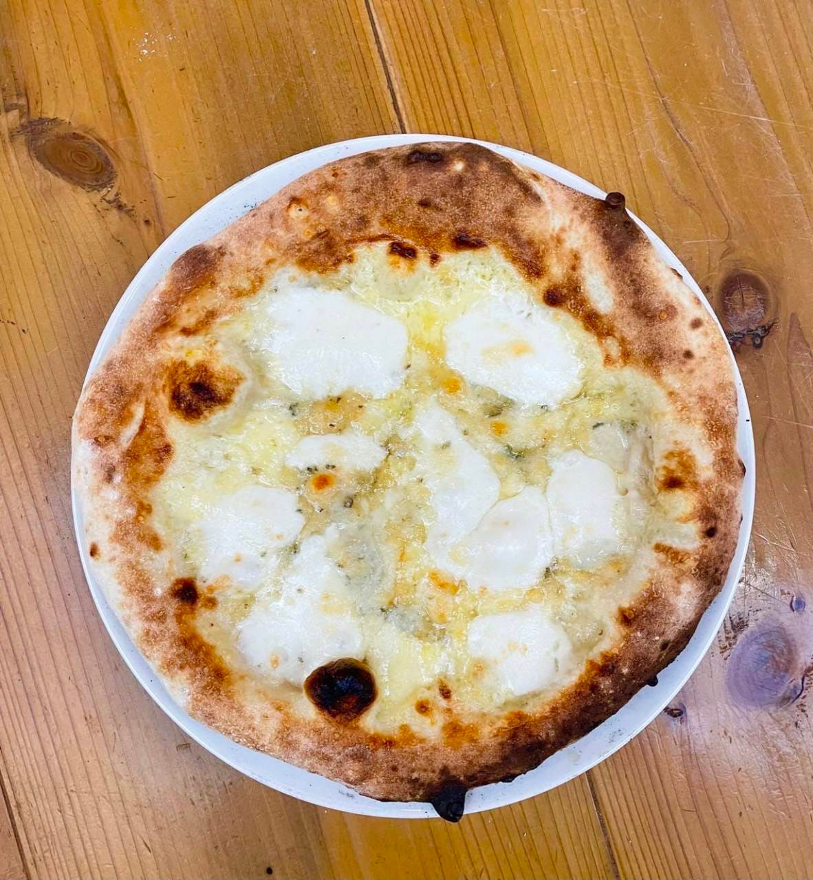 Pizzeria BEN COTTA（ベンコッタ） メニュー：ピザ - 楽天ぐるなび