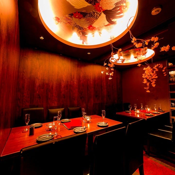 個室＆鍋 Gosso（ごっそ） 溝の口店 - 溝の口の贅沢空間