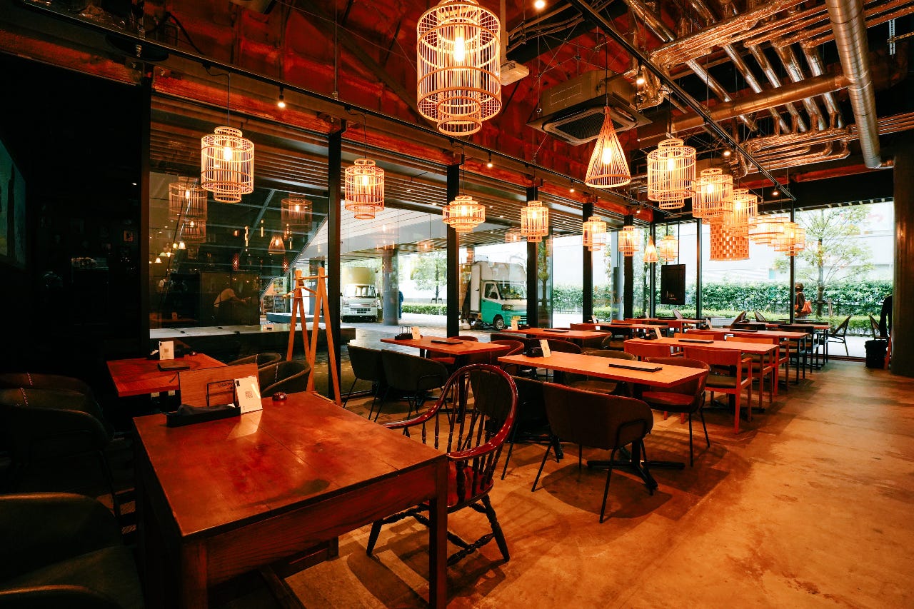 Mr．Gentleman ～Neo Japan Dining～横浜店 メニュー：絶品ランチ - 楽天ぐるなび