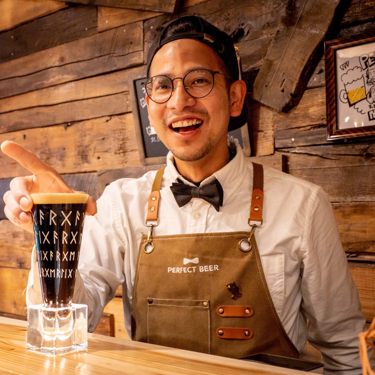 PERFECT BEER KITCHEN MONNAKA(パーフェクトビアキッチンモンナカ)（門前仲町/居酒屋） - 楽天ぐるなび