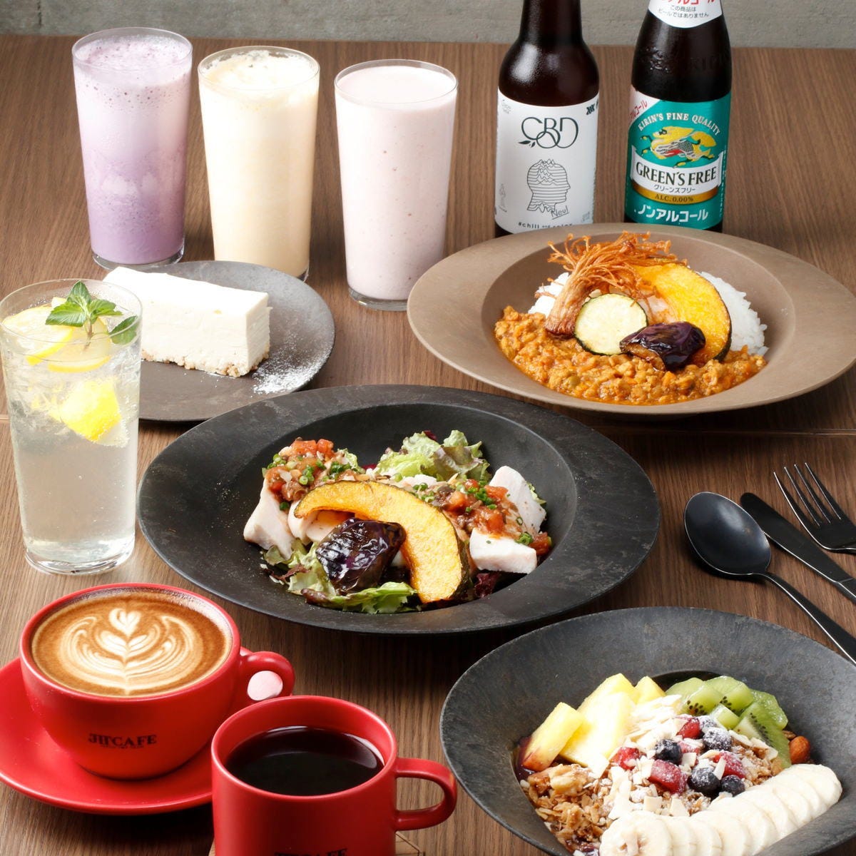 JTT CAFE(ジェイティーティーカフェ)（赤坂/貸切スペース） - 楽天ぐるなび