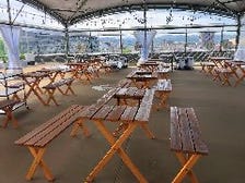 ラピタ屋上バーベキュービアガーデン 「星空ガーデン」（出雲/ビアガーデン） - 楽天ぐるなび