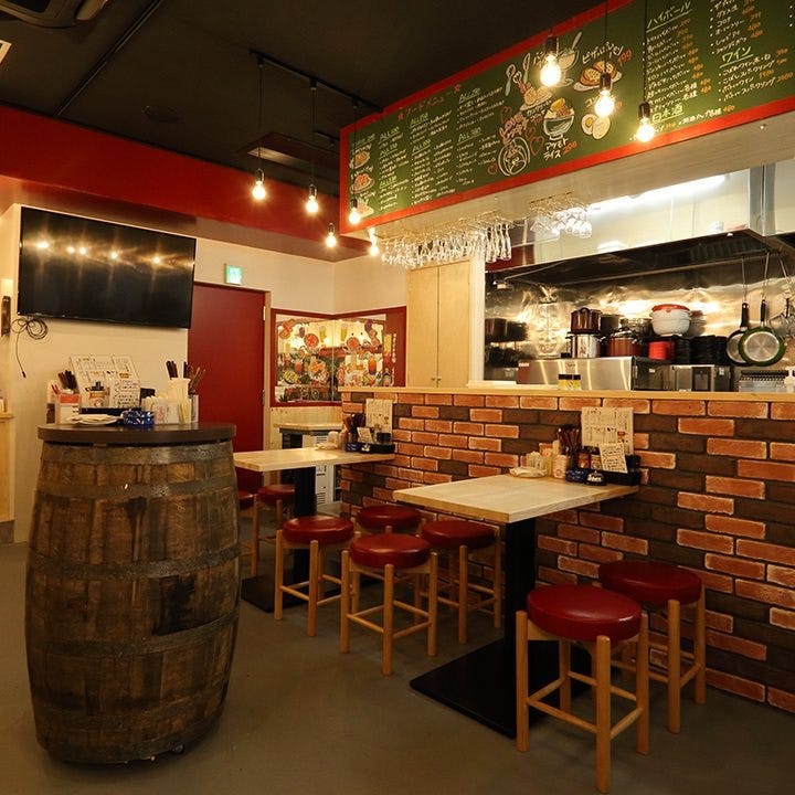 BEEF KITCHEN STAND（ビーフキッチンスタンド） 新宿歌舞伎町店 メニュー：食べ飲み放題 - ぐるなび