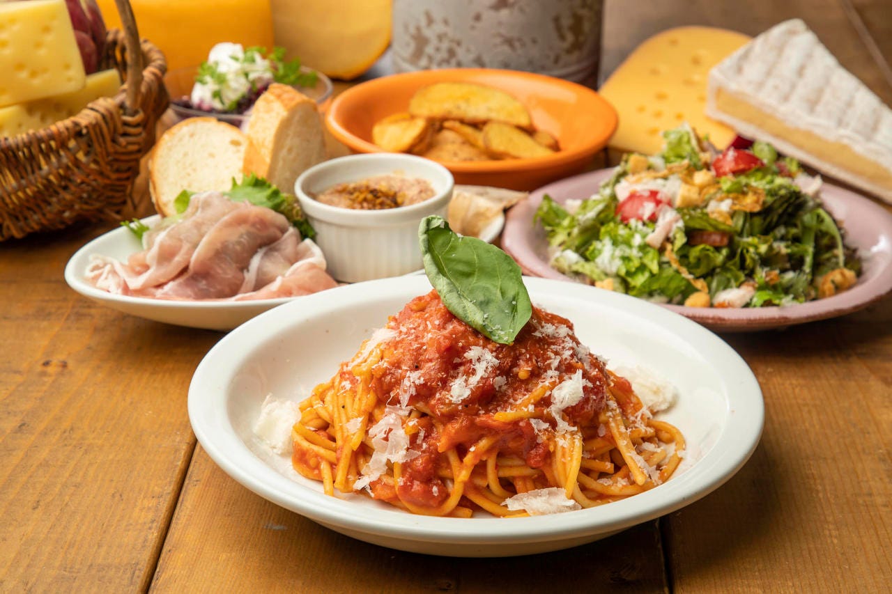 ＃802 CAFE＆DINER 渋谷店 メニュー：COURSE - 楽天ぐるなび