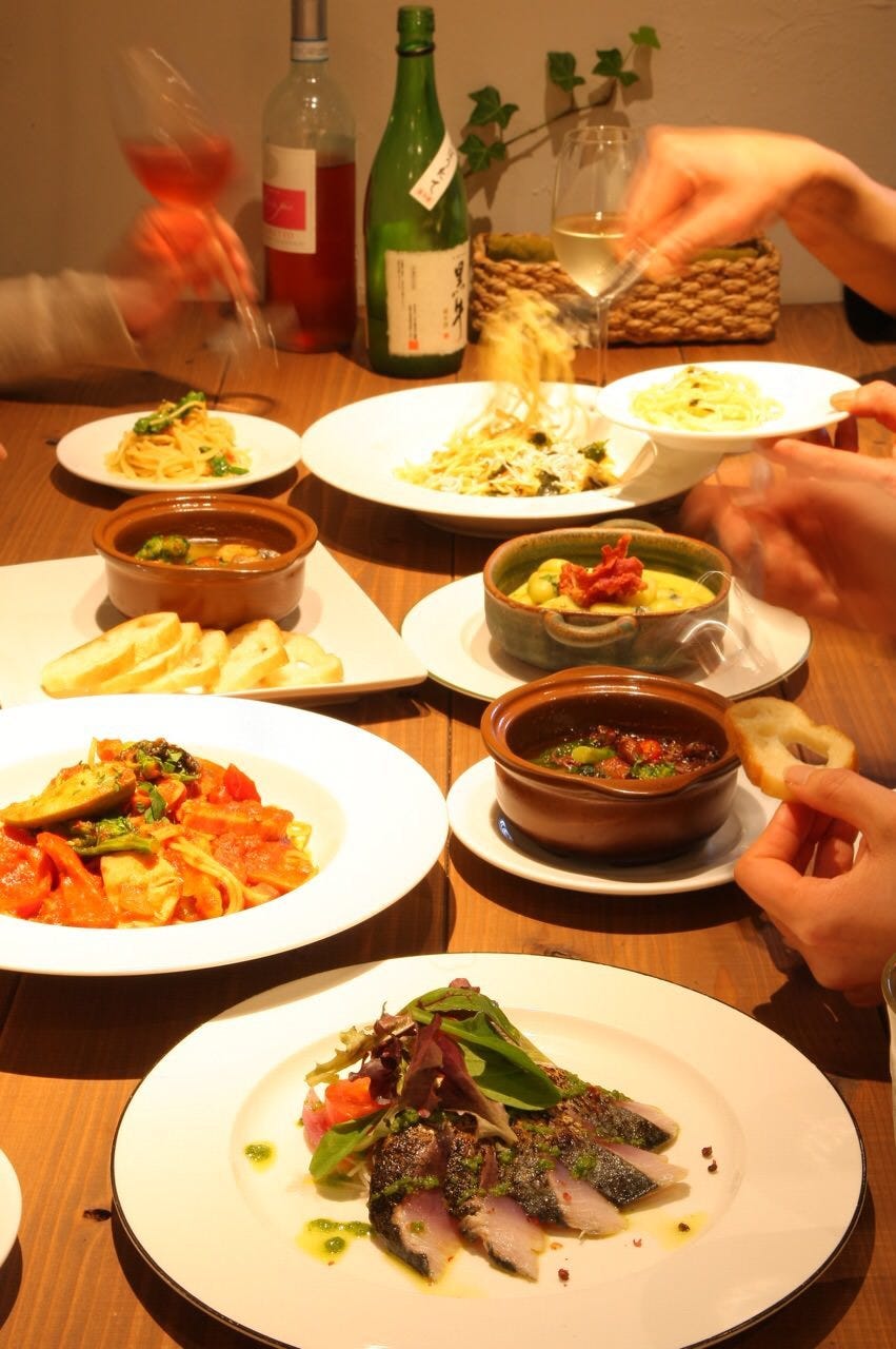 Tave Tab - イタリアン居酒屋