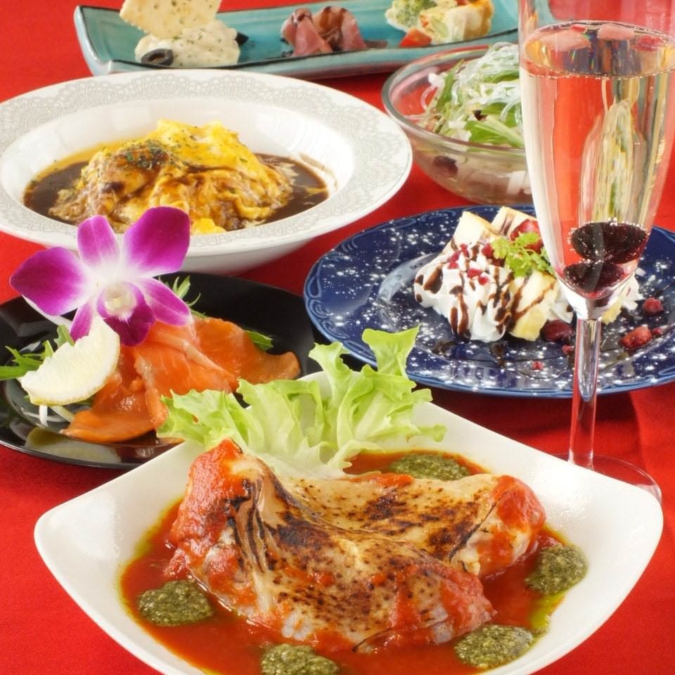 DiningBar Milk Tea メニュー：ランチ - 楽天ぐるなび