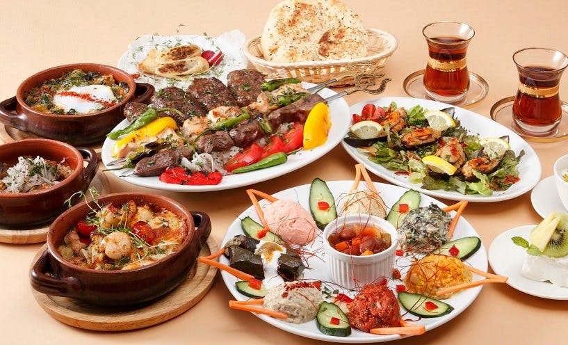 トルコ料理 トプカプ こだわり情報 - 楽天ぐるなび