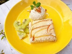 L for You メニュー：料理 - ぐるなび