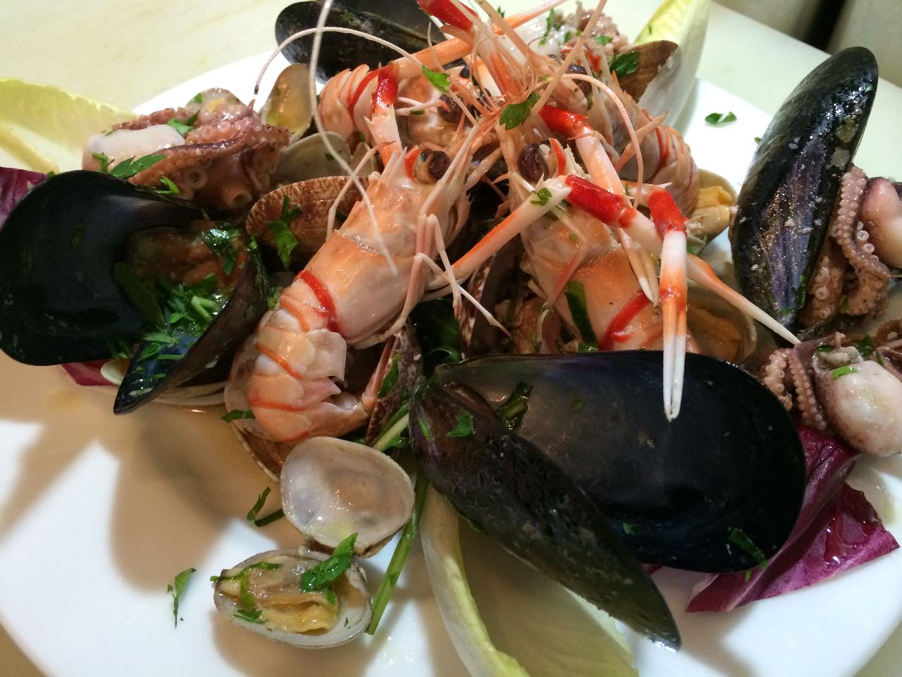 ナポリ・アマルフィ料理 Ti picchio（中目黒/イタリアン（イタリア料理）） - ぐるなび