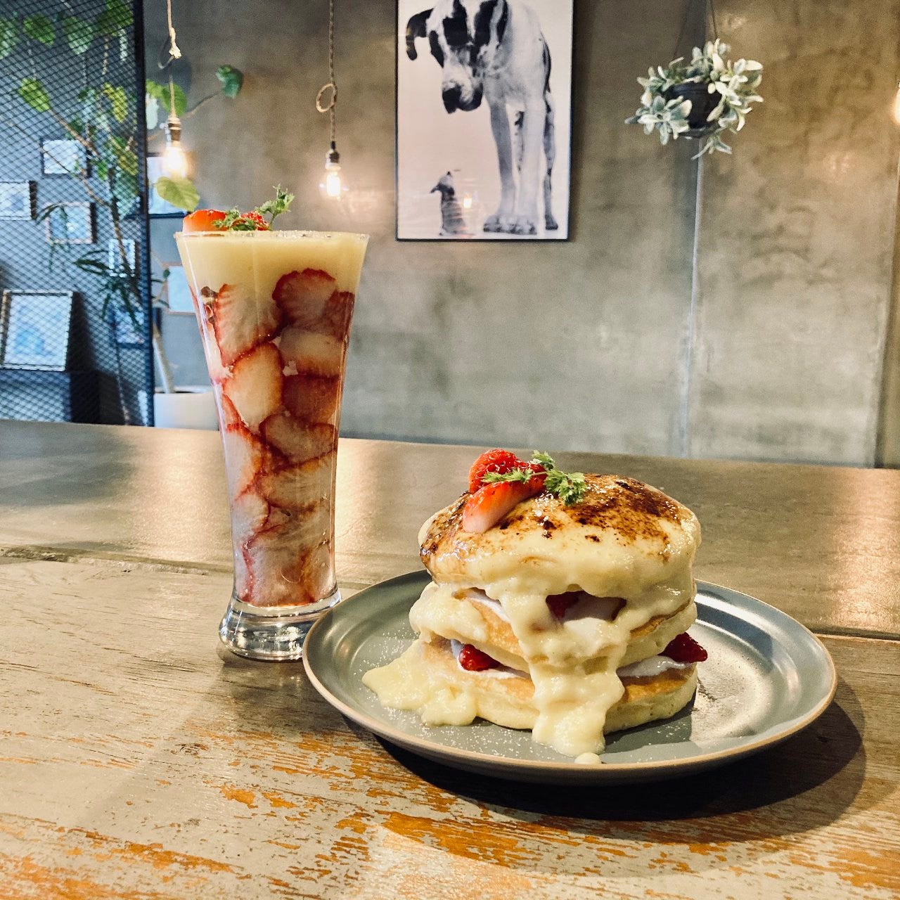 i am cafe～アイ アム カフェ～ - カフェダイニング