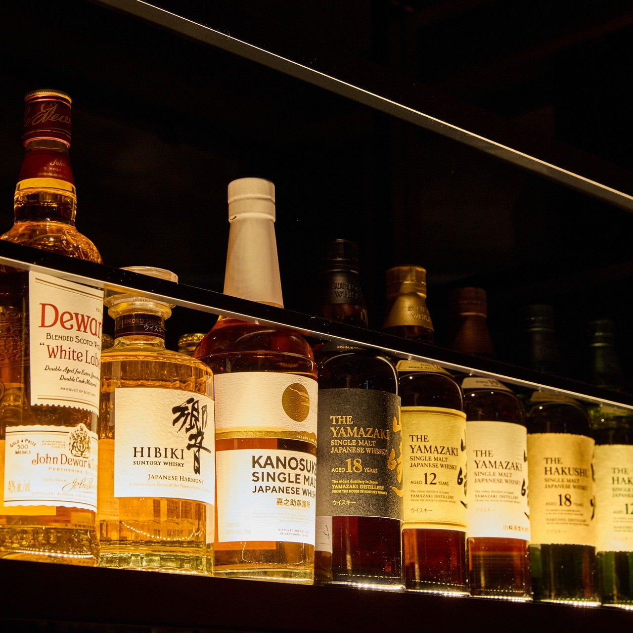 GINZA ONO Gratia‐Smoke Dining‐ メニュー：ドリンク - 楽天ぐるなび