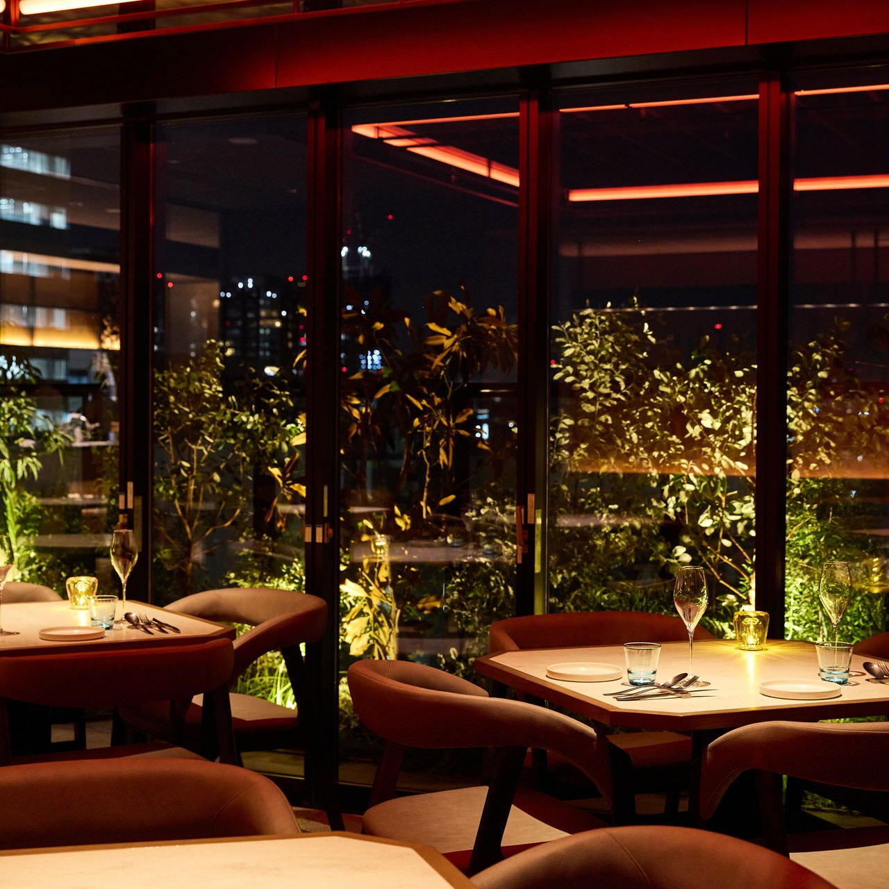 GINZA ONO Gratia‐Smoke Dining‐ メニュー：ディナーコース - 楽天ぐるなび