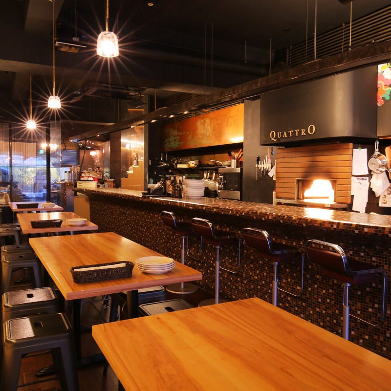 Bar e Trattoria QUATTRO メニュー：main料理 - 楽天ぐるなび