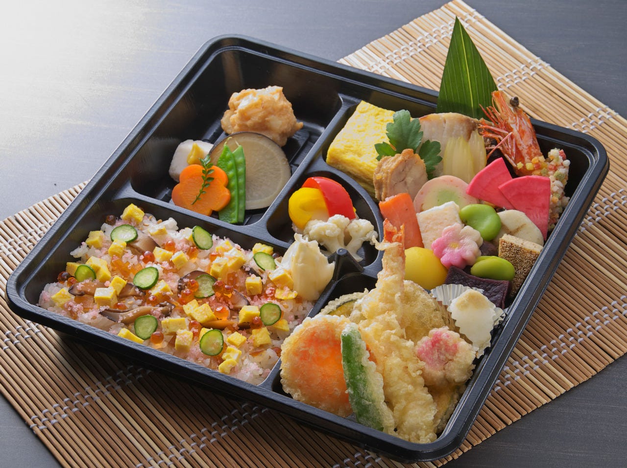 福鮨 つくば店 メニュー：仕出し・弁当 ぐるなび