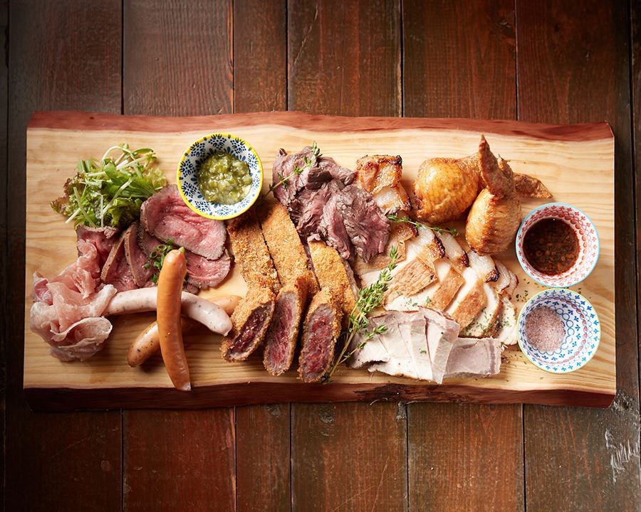 meat＆beer バルコラボ 秋田大町店 メニュー：人気＆定番★逸品 - 楽天ぐるなび