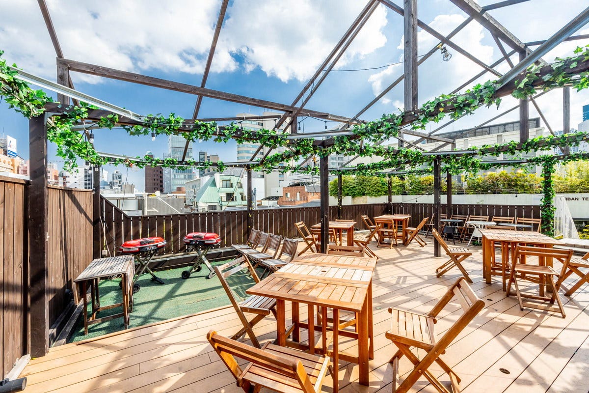 SYARUHRUOMOTESANDOU (表参道/青山/居酒屋) - GURUNAVI 日本美食餐厅指南