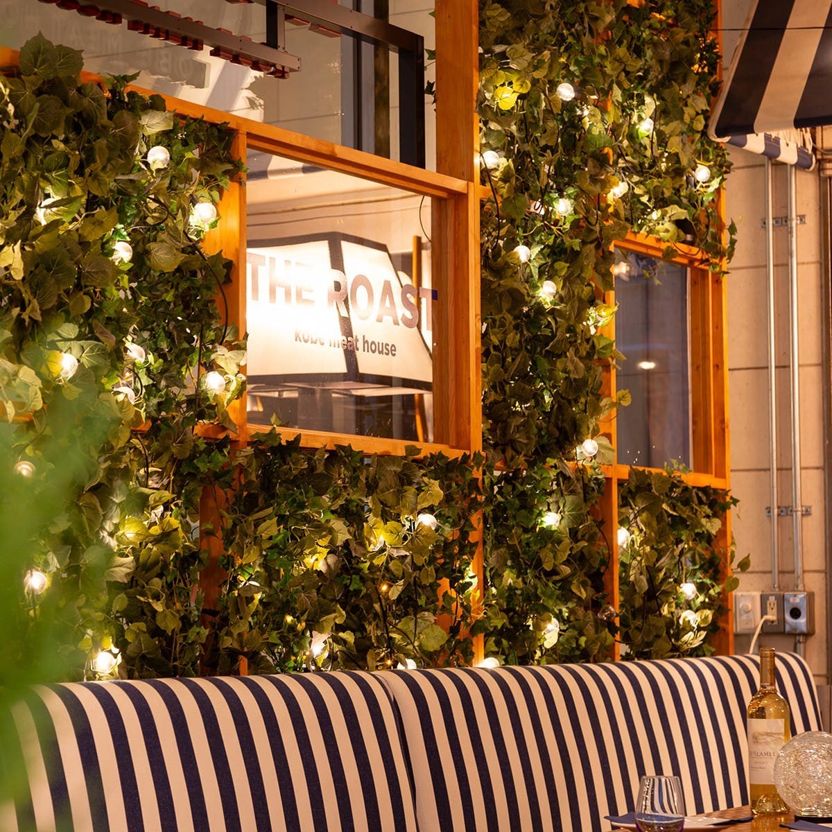 THE ROAST KOBE Meat House メニュー：ビアガーデン - 楽天ぐるなび