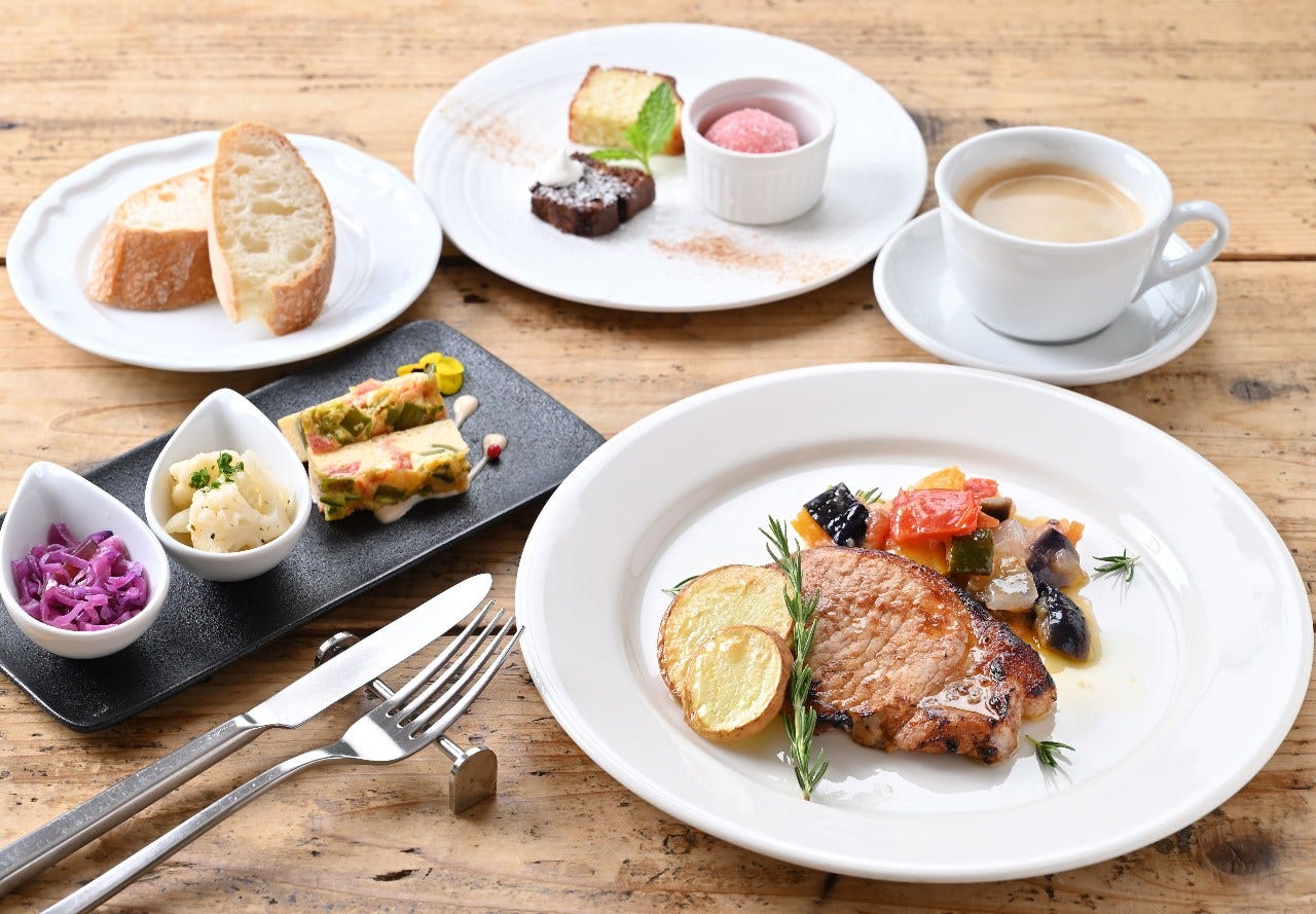 FLEX Cafe Chatty フレックスカフェ チャッティー おすすめ・売れ筋メニュー - 楽天ぐるなび