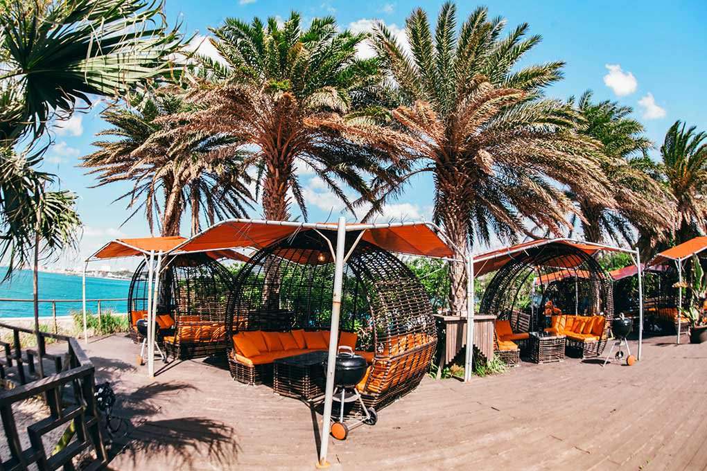 cozy beach club(コージービーチクラブ)（那覇/バーベキュー） - ぐるなび