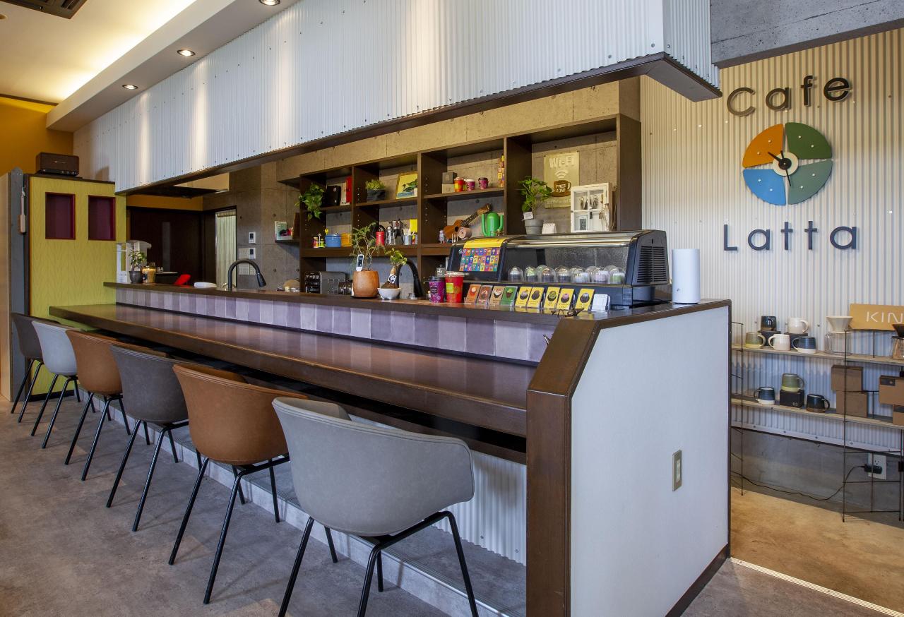 cafe latta 席・個室：席 - 楽天ぐるなび