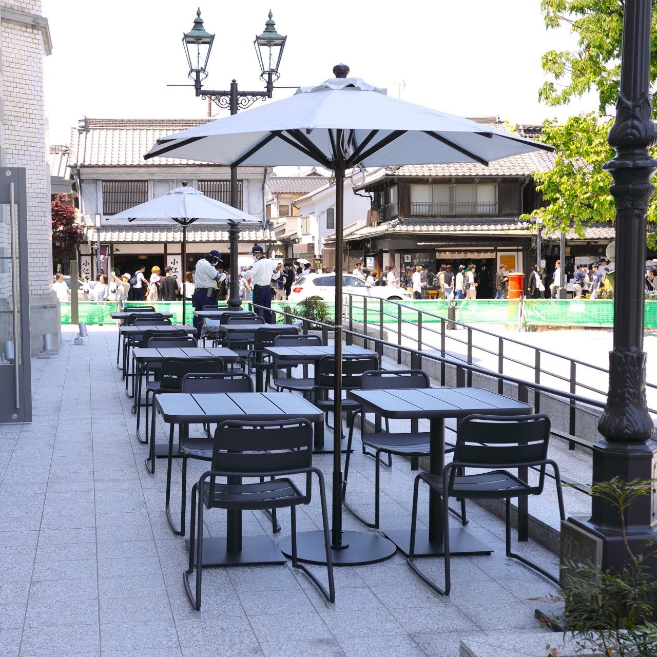 ECCOLA りそなコエドテラス 席：席 - 楽天ぐるなび